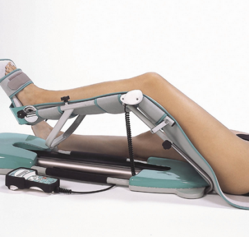 מכשיר CPM למרפק - Centura - חגי מד, מכשור רפואי