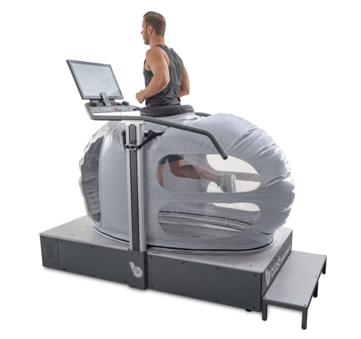 מכשיר Boost 2 Microgravity - HgaiMed מכשור רפואי